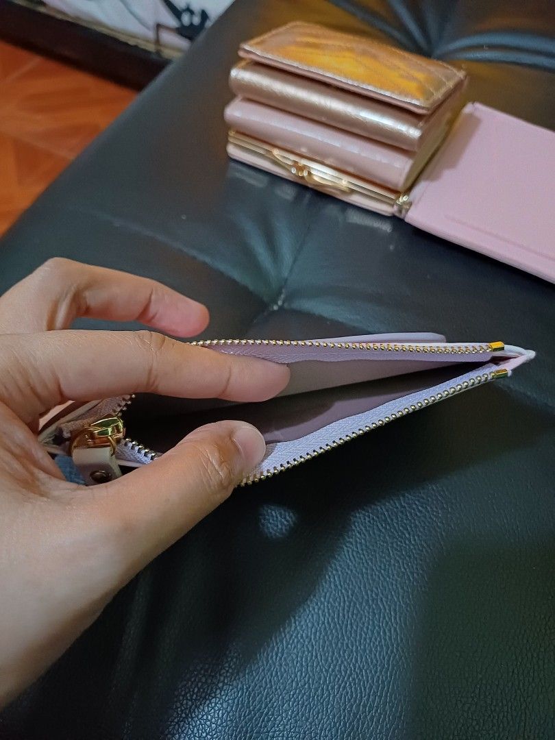 Rush Wallet with card compartment on Carousell
