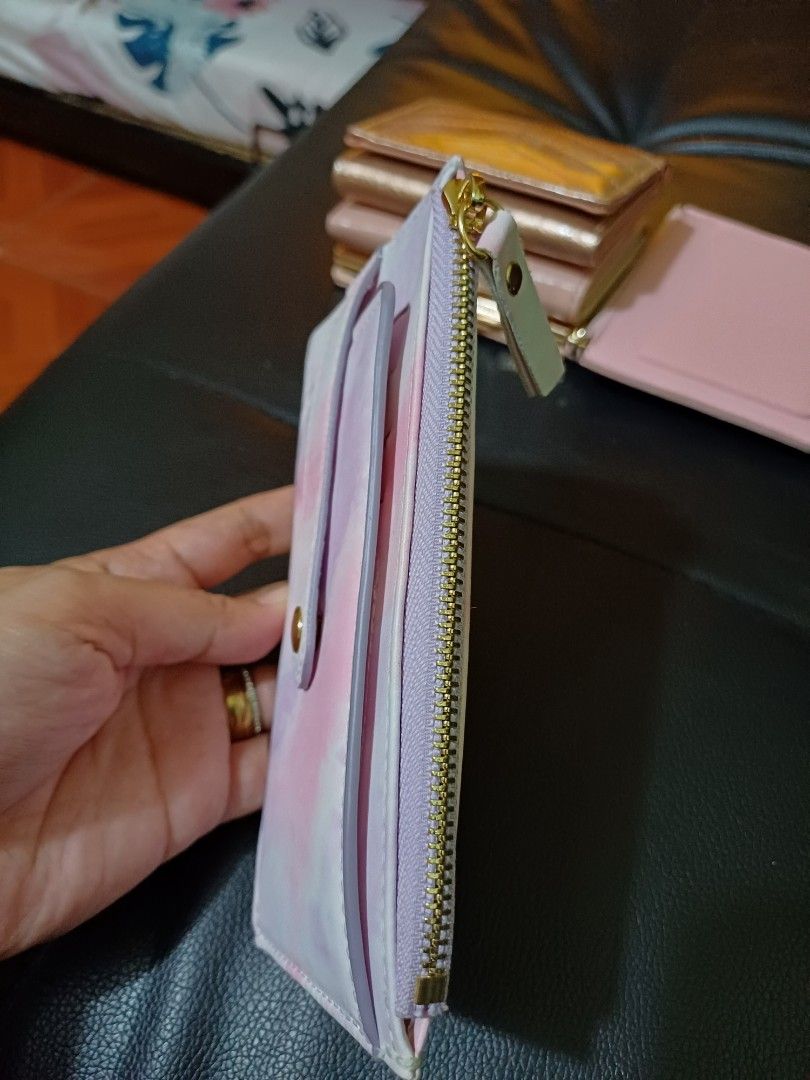 Rush Wallet with card compartment on Carousell