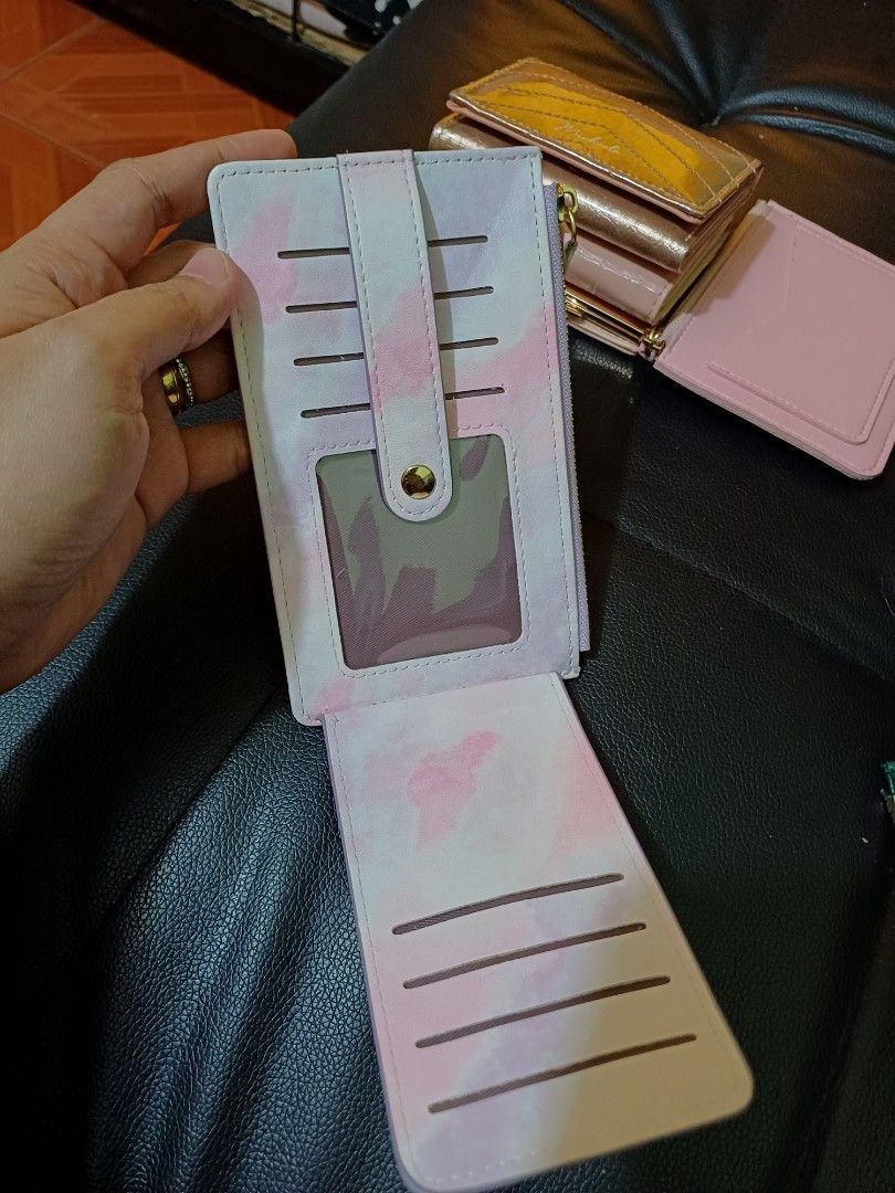 Rush Wallet with card compartment on Carousell