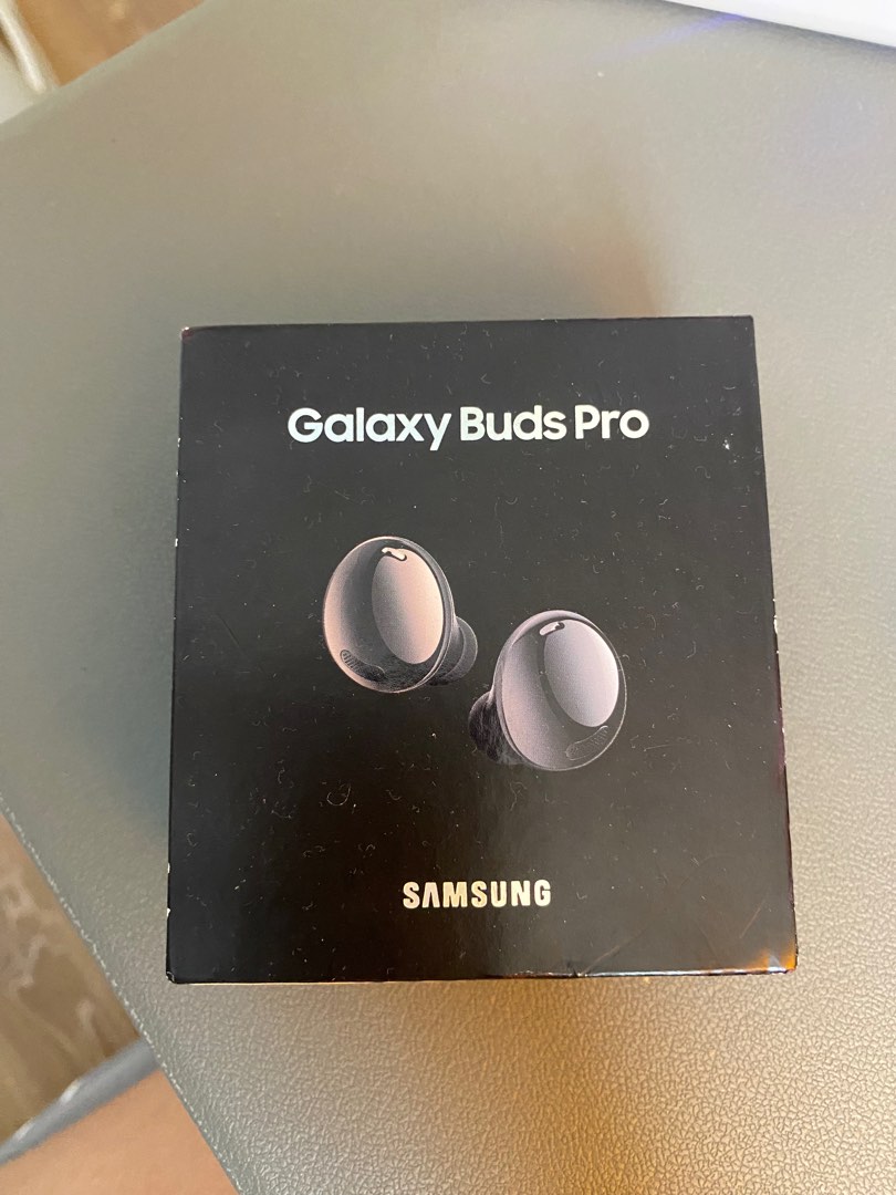 Samsung Galaxy Buds Pro authentic, Audio, Earphones on Carousell