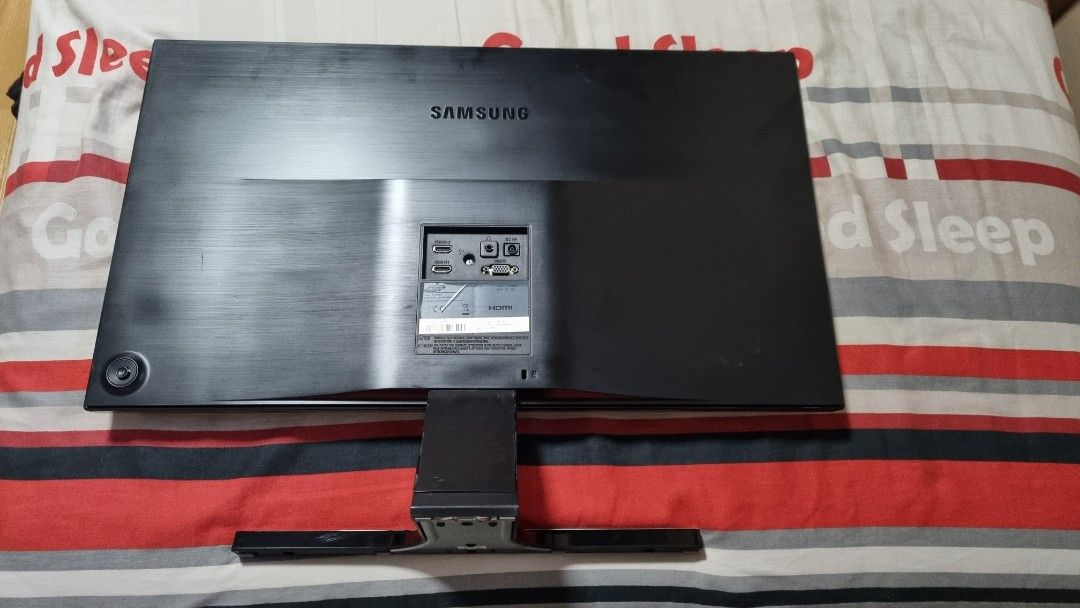 Samsung Monitor S27D590P, Computers & Tech, Parts & Accessories ...