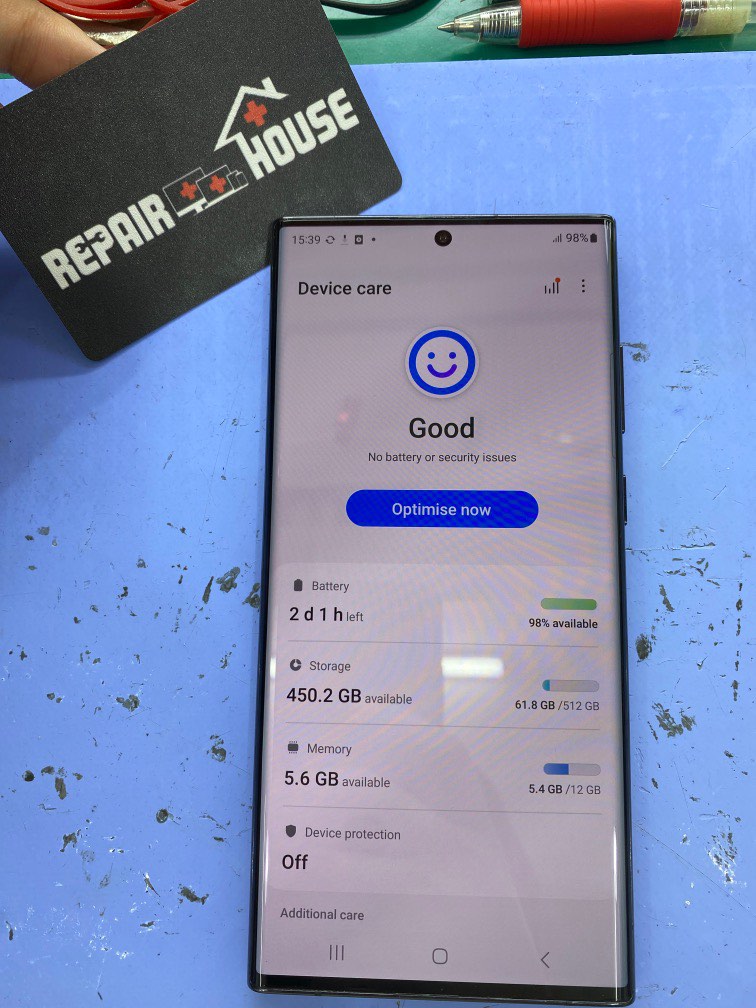 Samsung S22U 512GB+12GB Ram, Mobile Phones & Gadgets, Mobile Phones ...