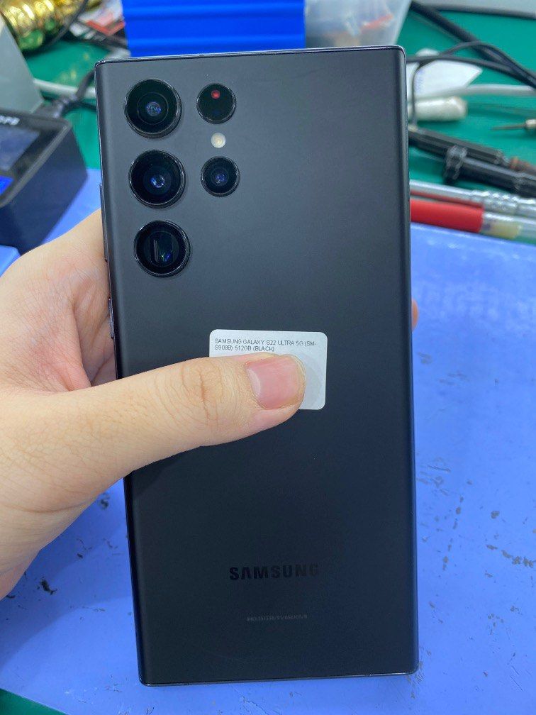 Samsung S22U 512GB+12GB Ram, Mobile Phones & Gadgets, Mobile Phones ...