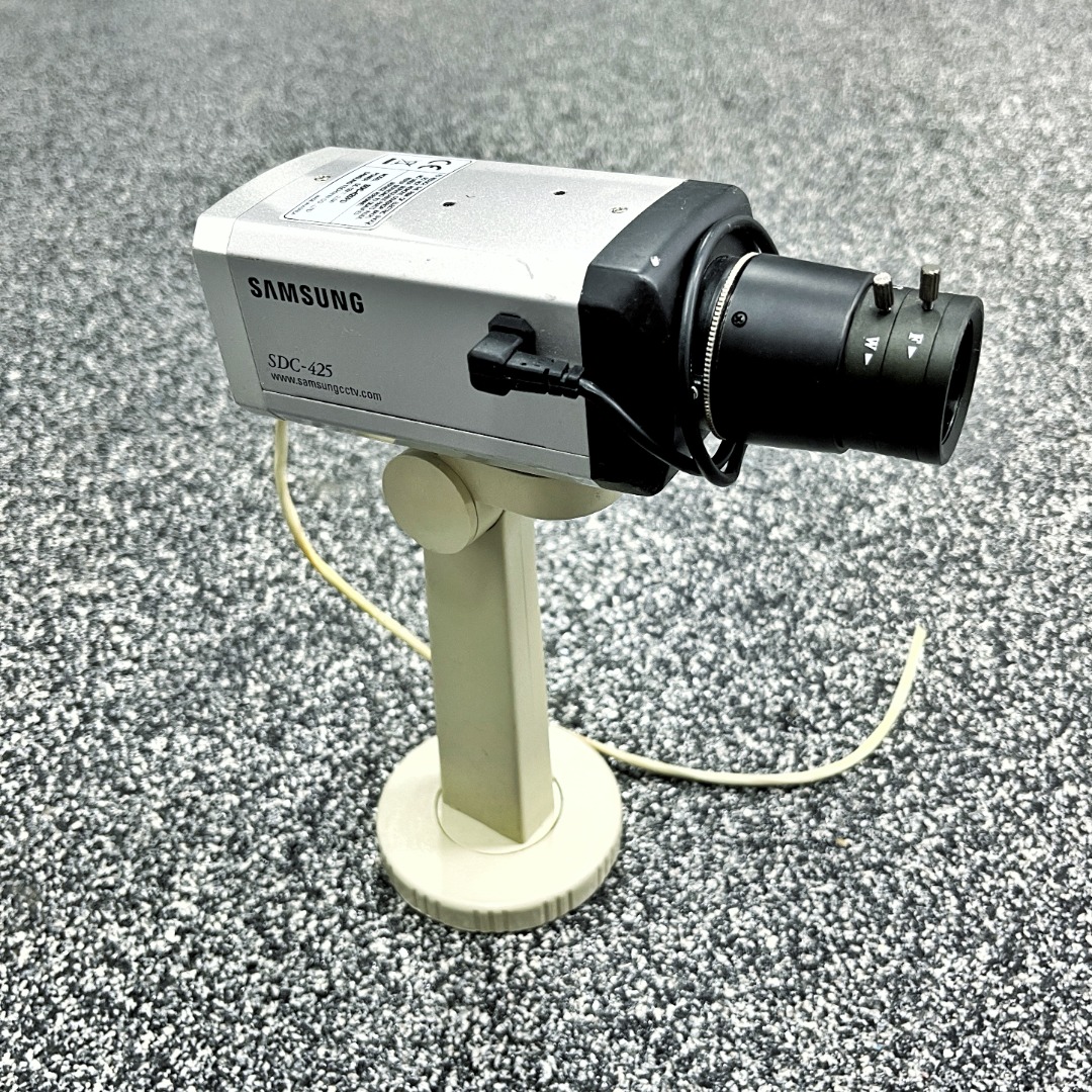 Samsung Sony High Definition CCTV PTZ Cameras, Furniture & Home Living ...