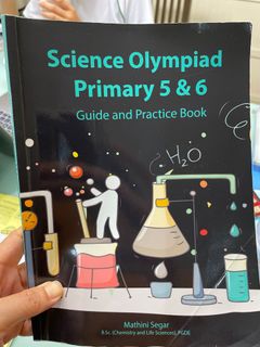 Affordable "raffles primary science olympiad" For Sale | Books ...