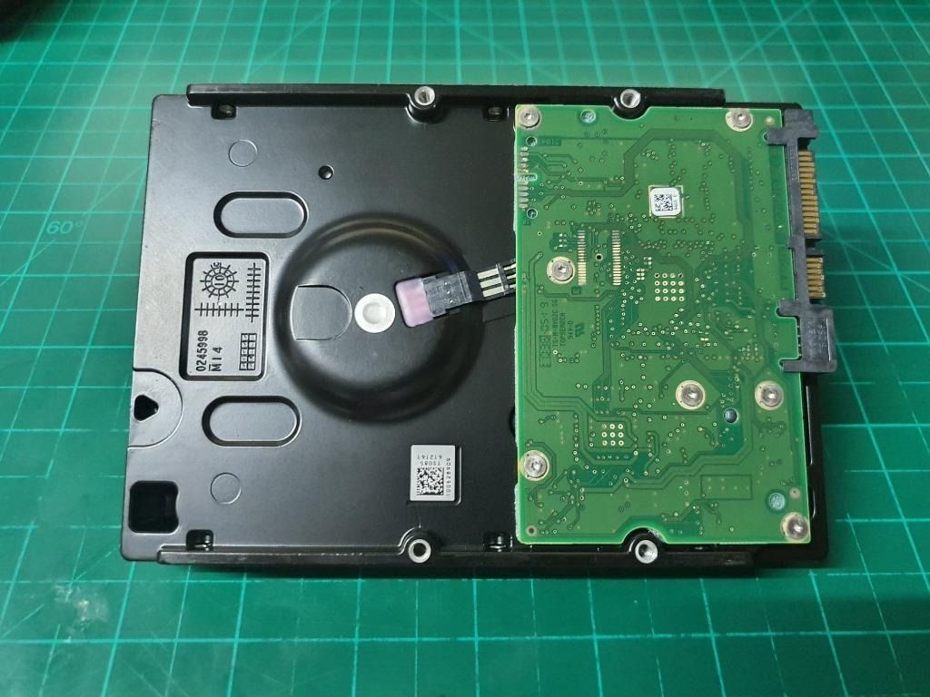 Seagate Constellation ES 2TB / 2tb (2 Terabytes) 3.5 Inch Enterprise ...