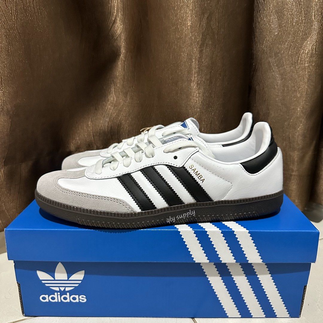Sepatu Adidas Samba