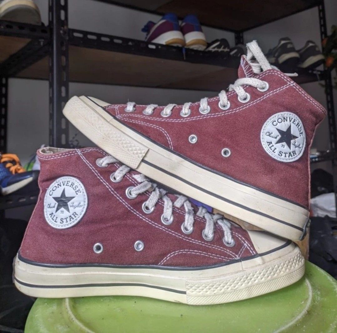 Sepatu Converse CT high Original, Fesyen Pria, Sepatu , Sneakers di ...