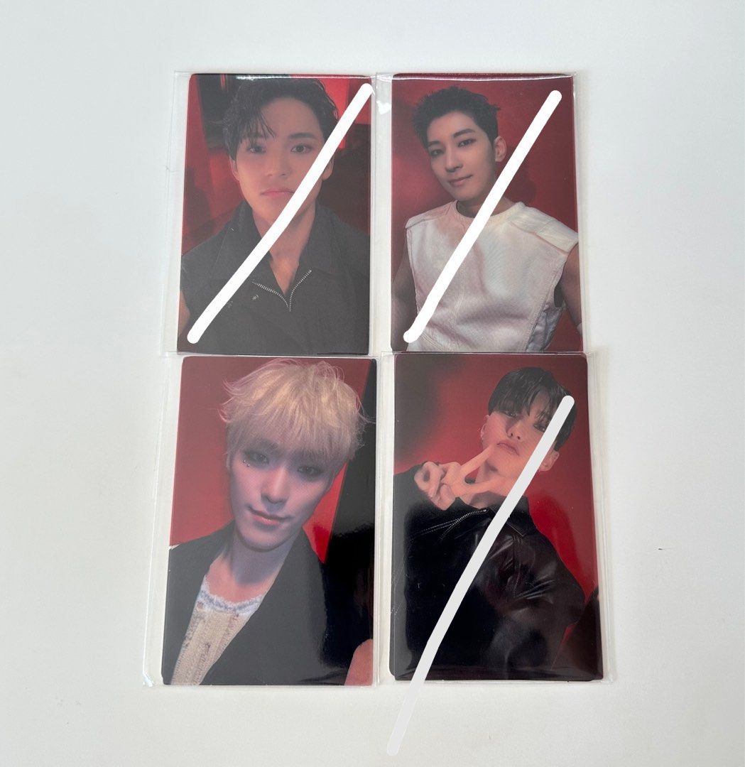 Seventeen FML Weverse photocard (wonwoo, mingyu, Dino, Hoshi), Hobbies & Toys, Memorabilia ...