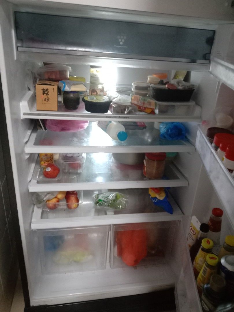 Sharp Inverter Fridge, TV & Home Appliances, Kitchen Appliances, Refrigerators & Freezers on ...