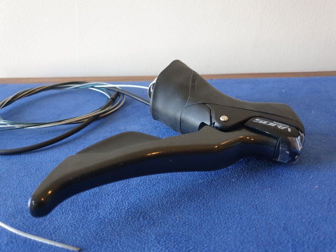 SHIMANO Sora STI shifter/brake lever on Carousell