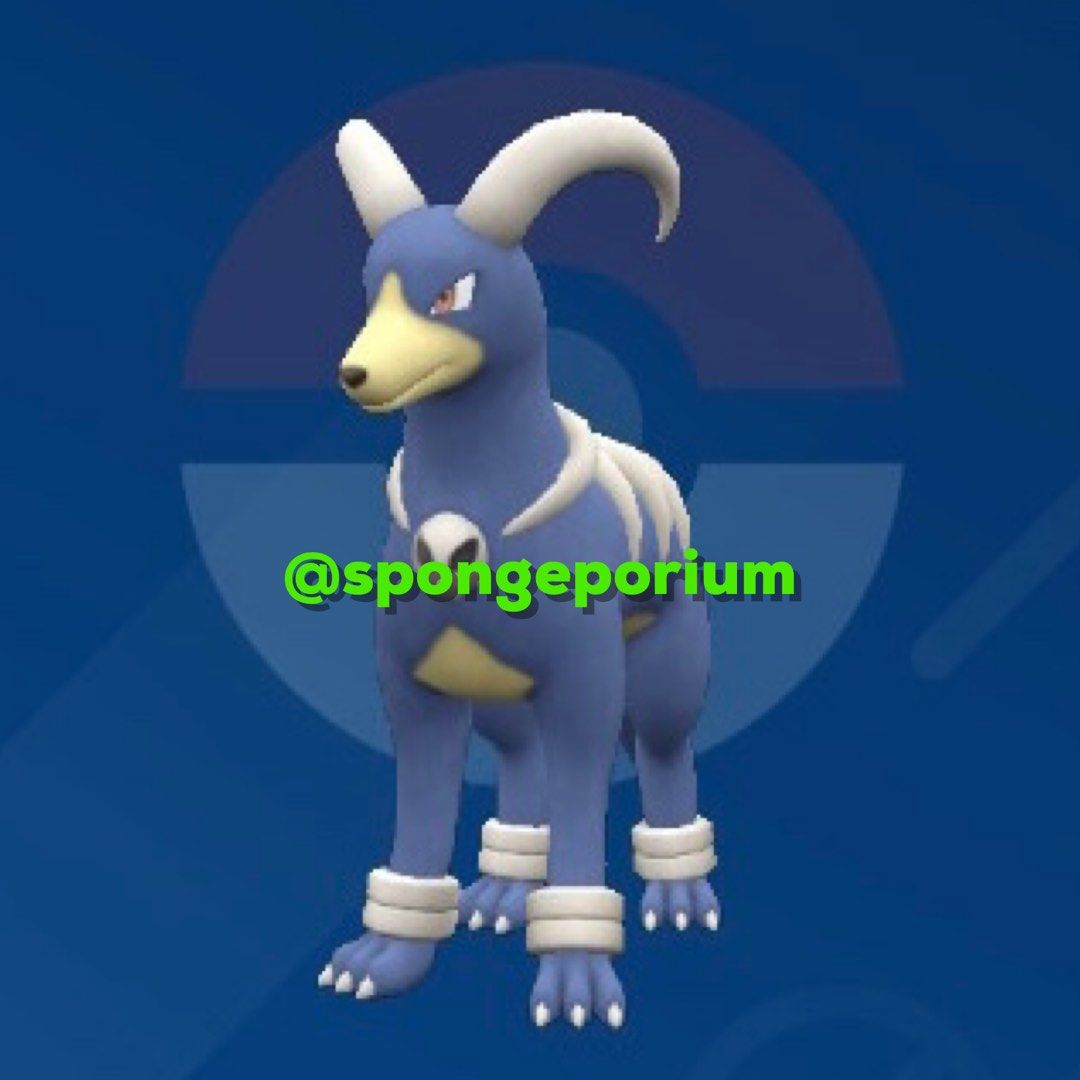 Shiny Houndoom (Pokemon Scarlet & Violet) (Nintendo Switch), Video ...