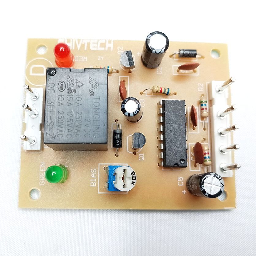 SHIVTECH WATER TIMER ANALOG WITHOUT FUSE, 12V 1A, BEST FOR WATER ...