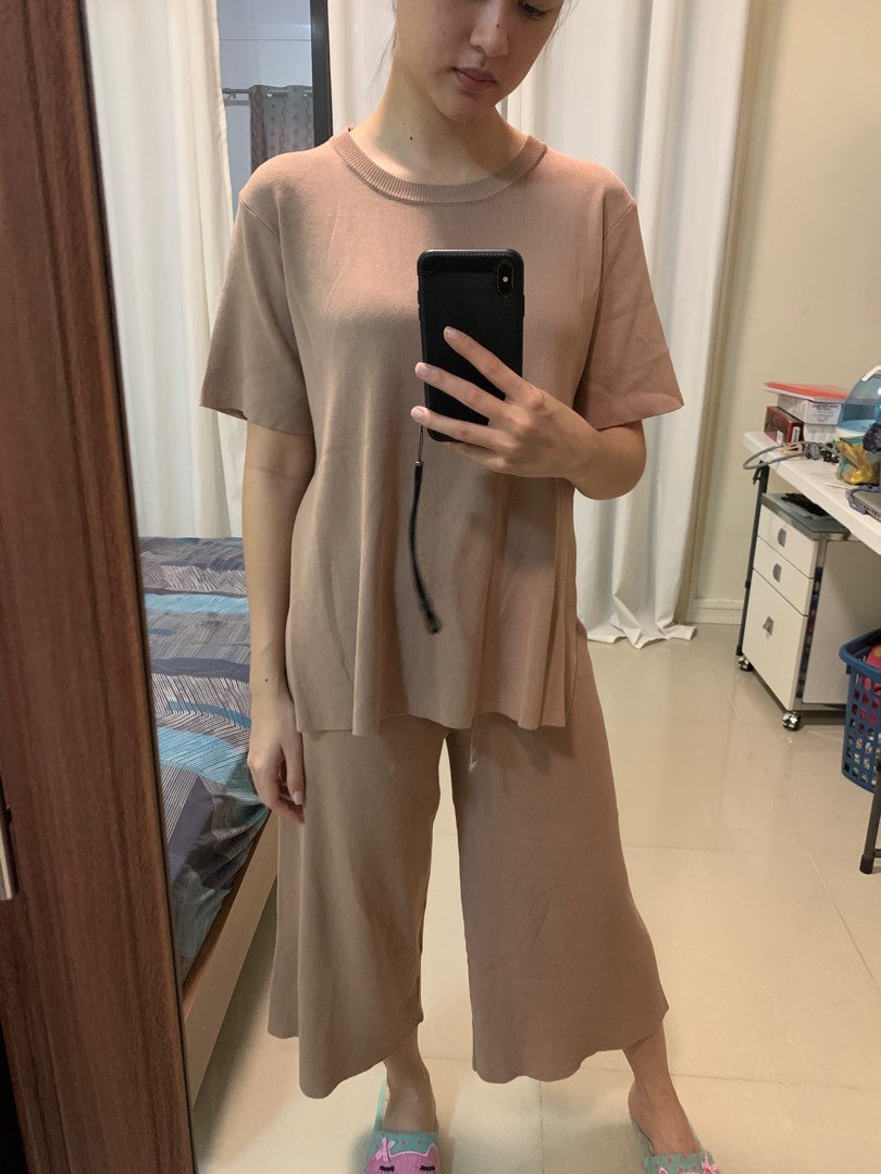 Shopee coords, Women's Fashion, Dresses & Sets, Sets or Coordinates on ...