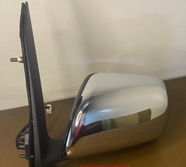 Side Mirror Innova 2005 - 2011 chrome automatic, Car Parts ...