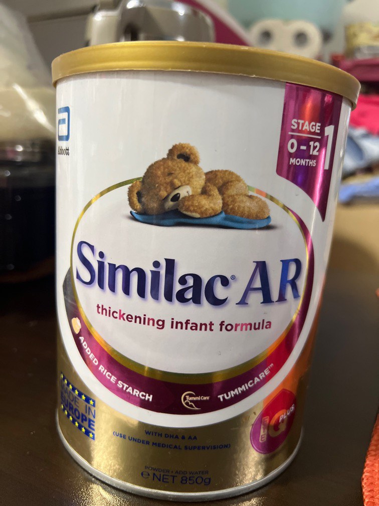 Similac Ar, Babies & Kids, Nursing & Feeding, Weaning & Toddler Feeding ...