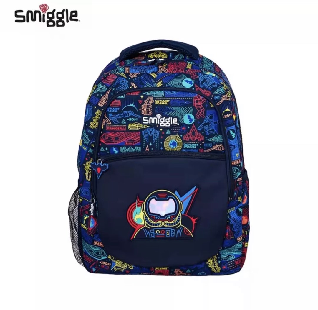 Smiggle backpack, Women's Fashion, Bags & Wallets, Backpacks on Carousell