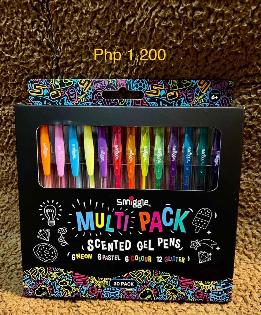 Smiggle items Stationery on Carousell