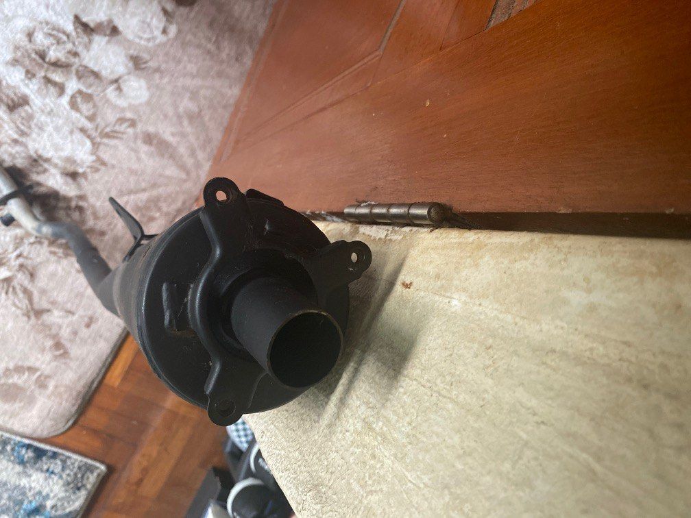 SNIPER UMA RACING PIPE, Motorcycles, Motorcycle Accessories on Carousell