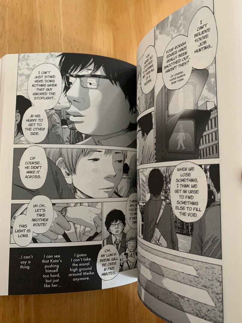 Solanin (Manga) by Inio Asano, Hobbies & Toys, Books & Magazines ...
