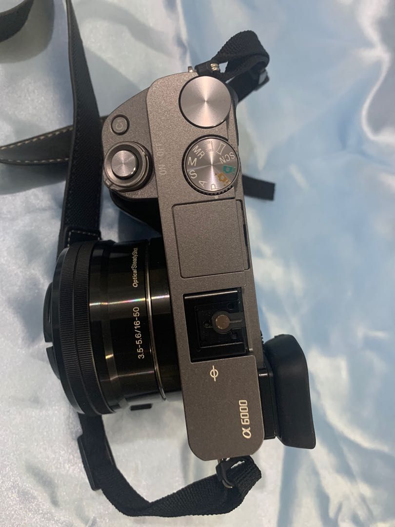 Sony a6000 / Sony alpha 6000 camera with kitlens , Photography, Cameras ...