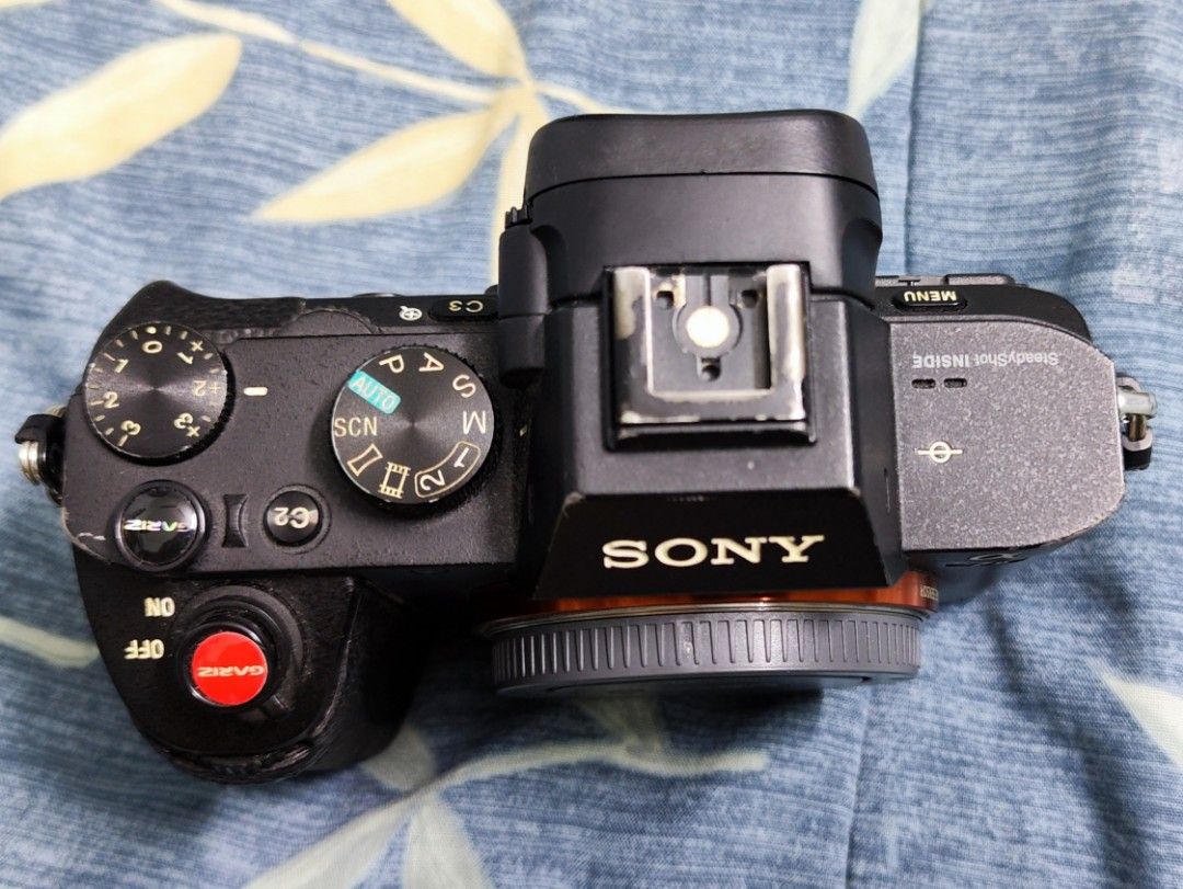 Sony A72, Photography, Cameras on Carousell