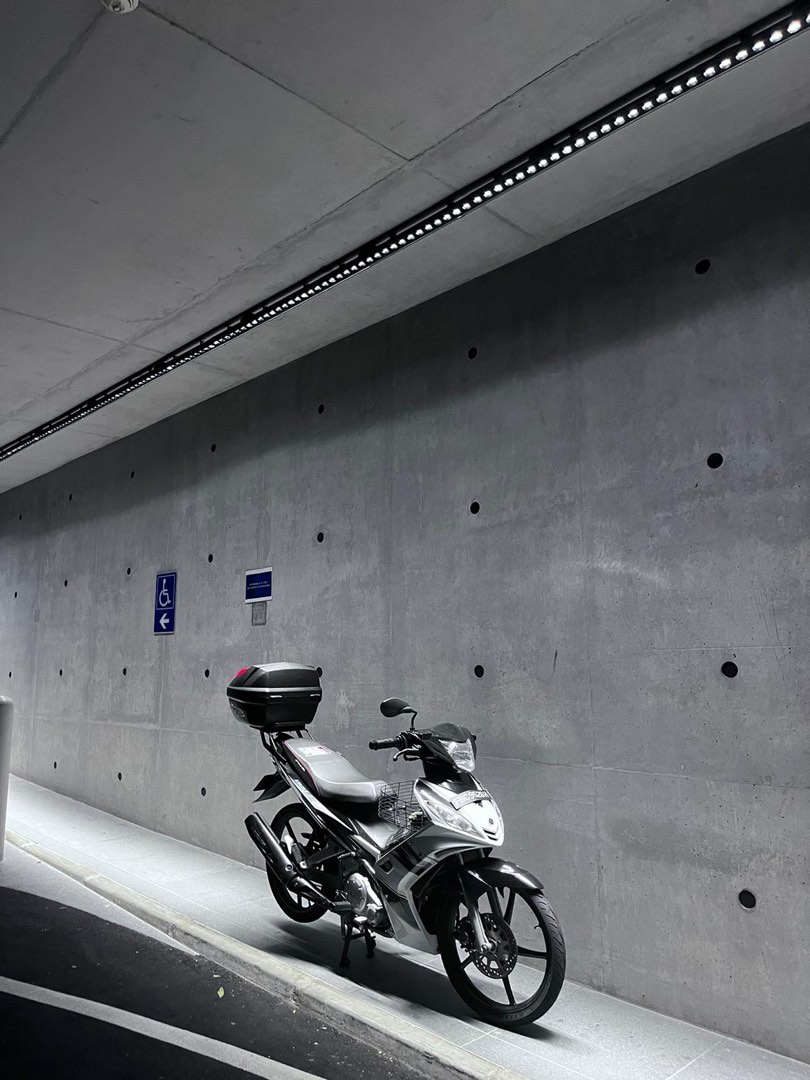 spark 135 clutchless, Motorcycles, Motorcycles for Sale, Class 2B on ...