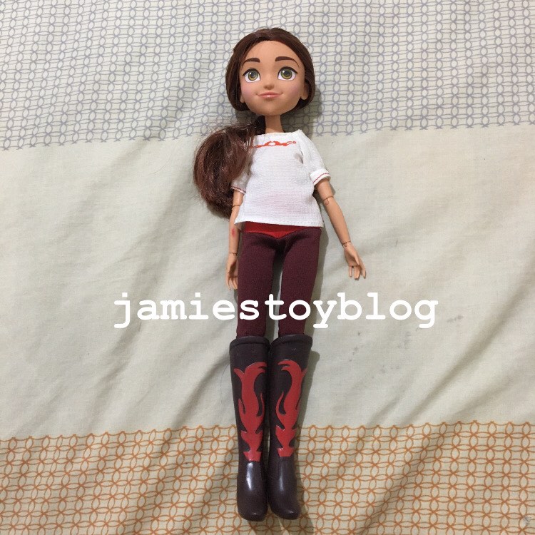 Spirit Riding Free Lucky doll on Carousell