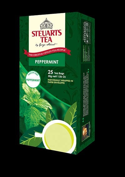 Steuarts Tea in different flavors, Food & Drinks, Beverages on Carousell