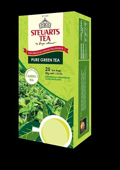 Steuarts Tea in different flavors, Food & Drinks, Beverages on Carousell