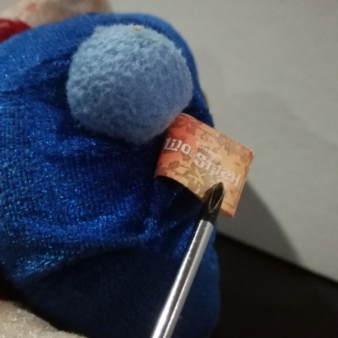 Stitch x Super Mario Disney's Lilo & Stitch, Hobbies & Toys, Toys ...