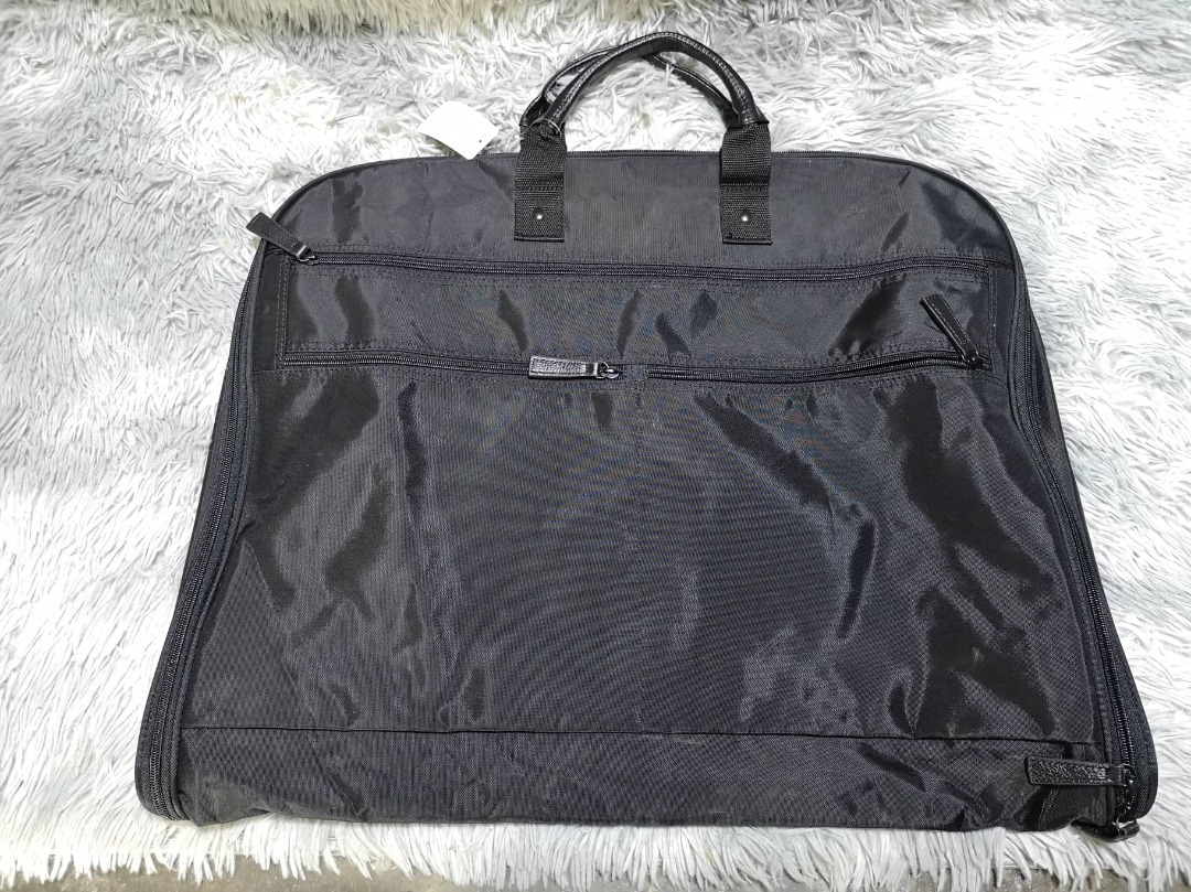 Stuart Kent Black Coat Bag, Women's Fashion, Bags & Wallets, Beach Bags ...