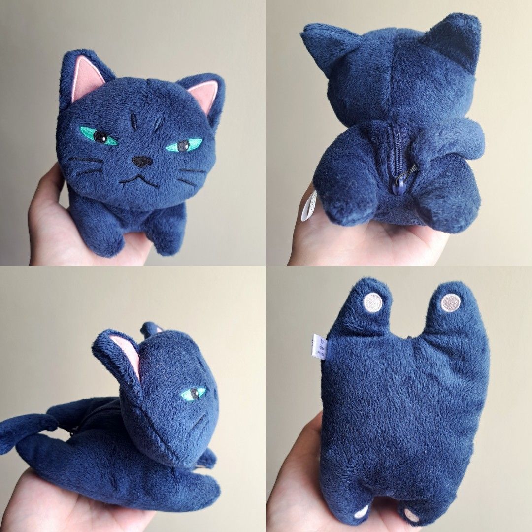 Studio Ghibli Available Sun Arrow Nibariki Totoro Tib Lily Jiji Cat ...