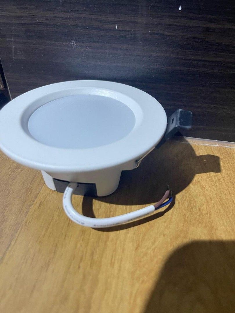 Sumaote Recessed Led Light, 1pcs 5W Wireless Bluetooth Control LED ...