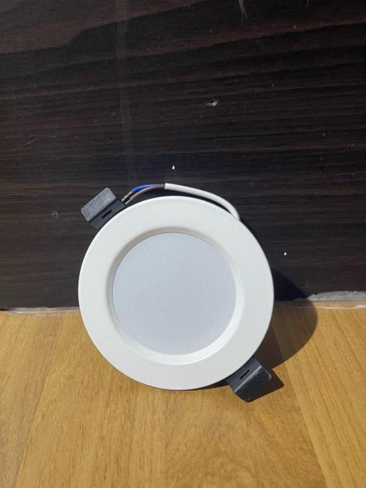 Sumaote Recessed Led Light, 1pcs 5W Wireless Bluetooth Control LED ...