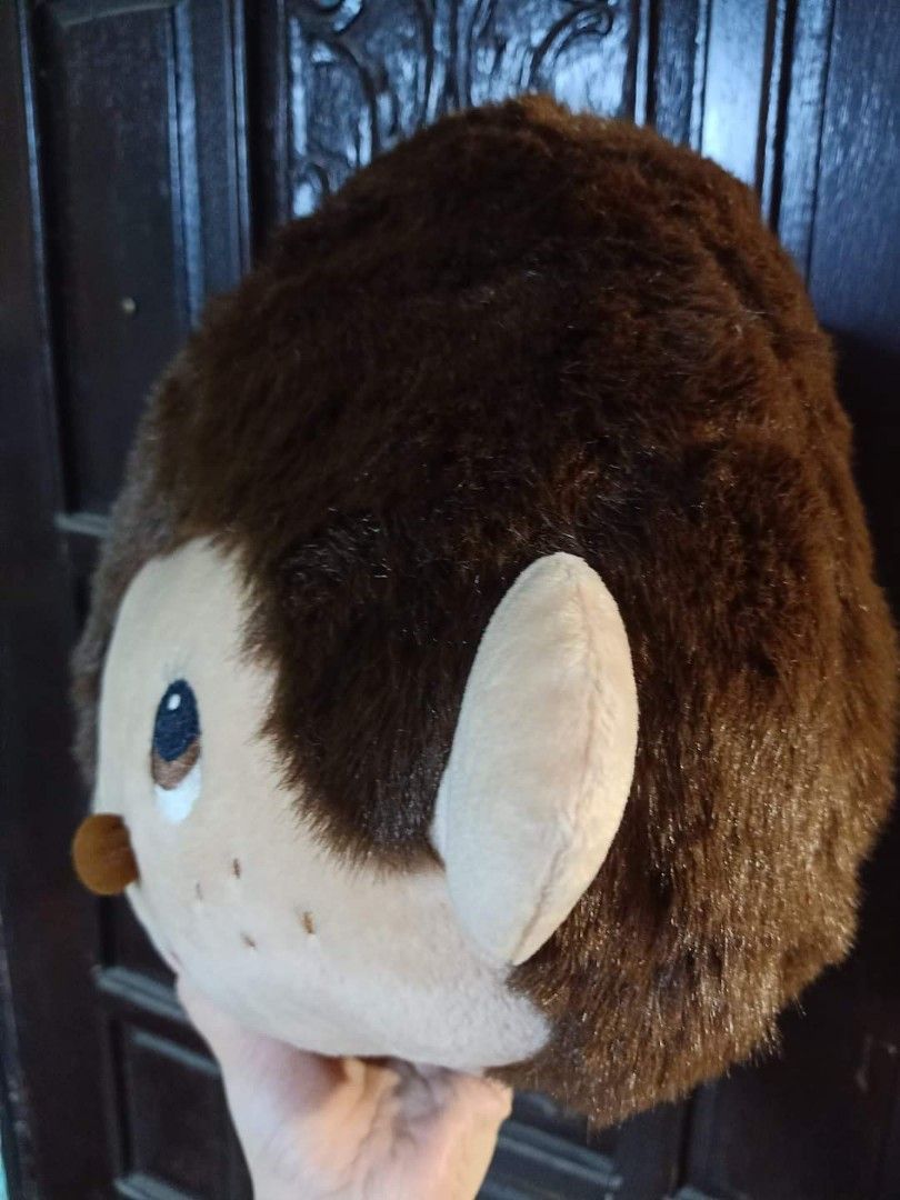 SUPER JUMBO SEKIGUCHI MONCHHICHI / MONCHICHI HEAD PILLOW, Hobbies ...