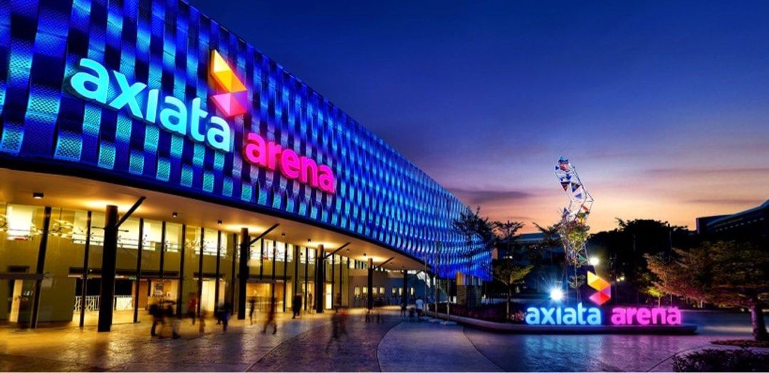 Super VIP Row C tickets - Only 3 rows away from Jacky Cheung at the ...