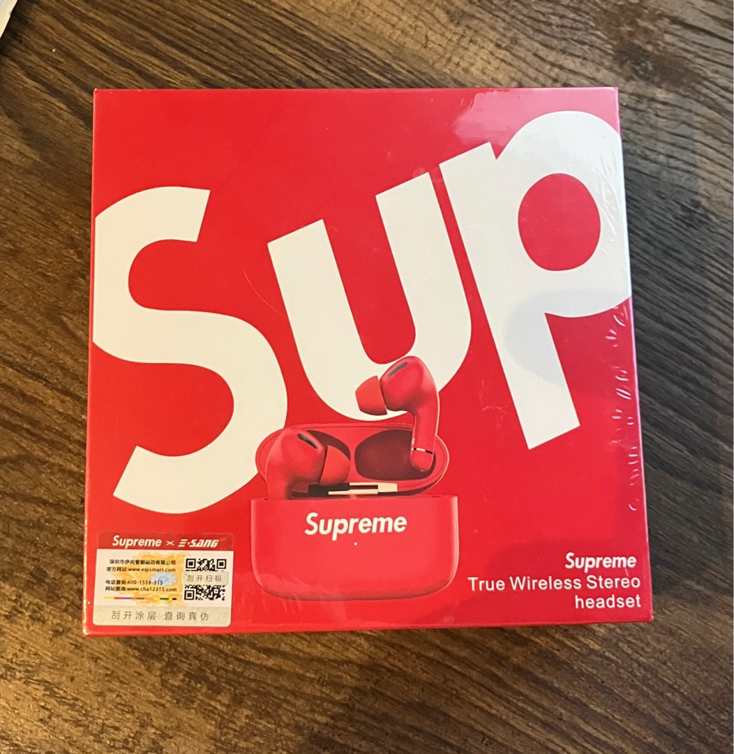 Supreme True Wireless Stereo Headset Earphones Earbuds, Mobile Phones ...
