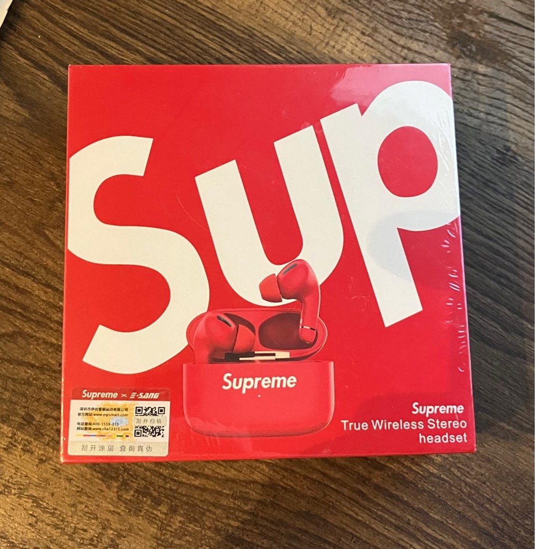 Supreme True Wireless Stereo Headset Earphones Earbuds, Mobile Phones ...