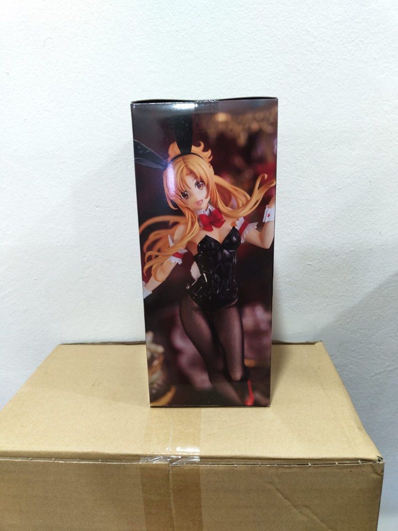 Sword Art Online - Asuna - BiCute Bunnies, Hobbies & Toys, Toys & Games on Carousell