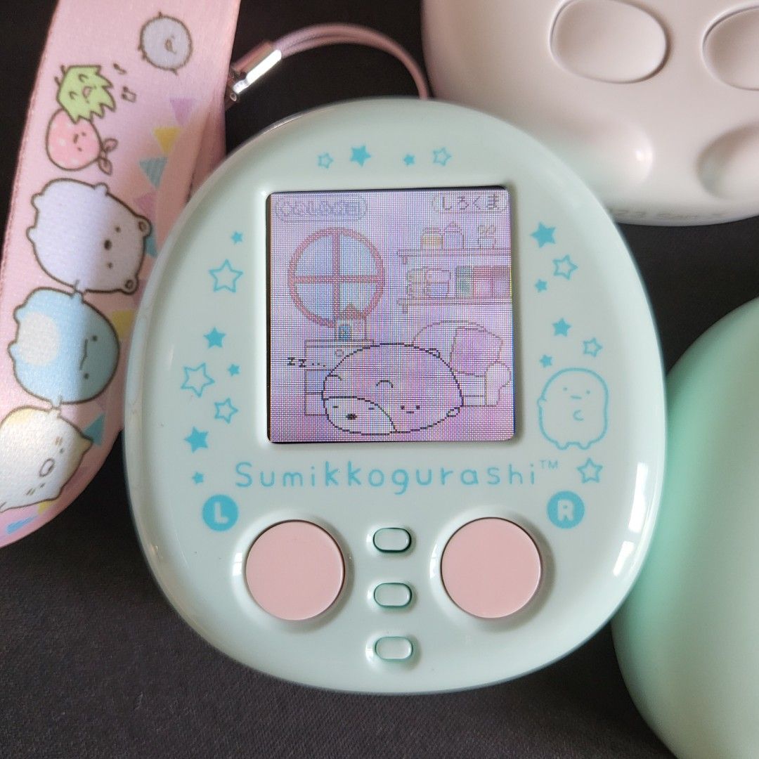 Tamagotchi Sumikko Friend, Hobbies & Toys, Toys & Games on Carousell