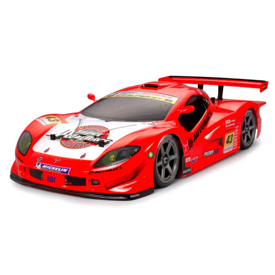 Tamiya RC 1/10th bodyshell, Hobbies & Toys, Toys & Games on Carousell