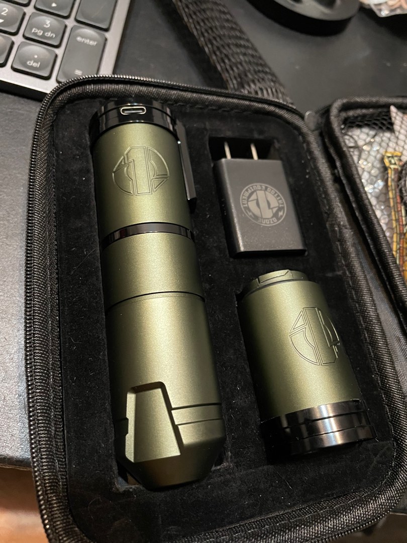 Tattoo machine ozone wireless, Hobbies & Toys, Stationery & Craft ...