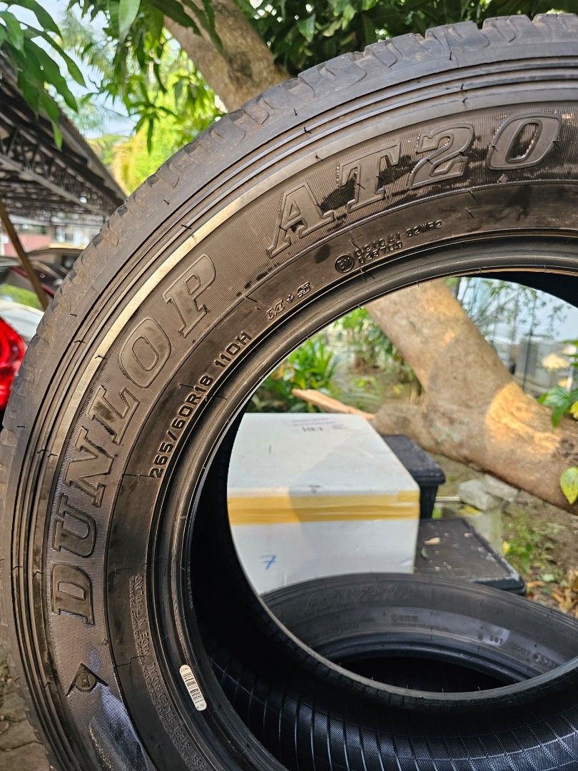 Tayar, Auto Accessories on Carousell