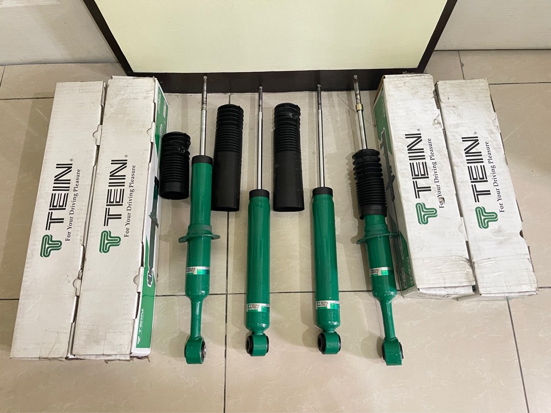 Tein Endura Pro Plus (Fortuner 2012-2015), Car Parts & Accessories ...