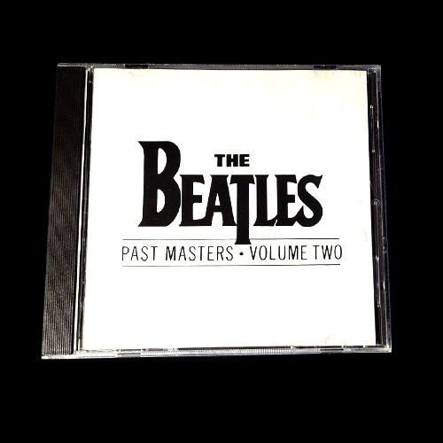 The Beatles - Past Masters Volume 2 on Carousell