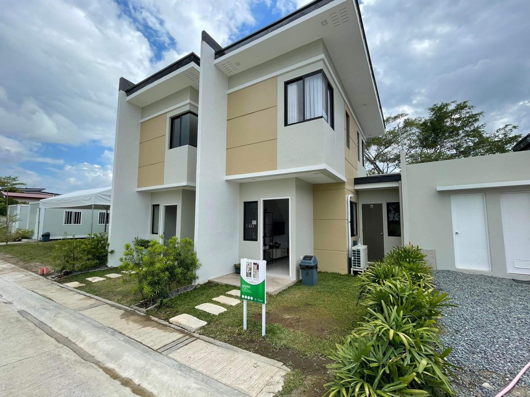The Granary 2 Bedroom townhouse for sale Binan Laguna on Carousell