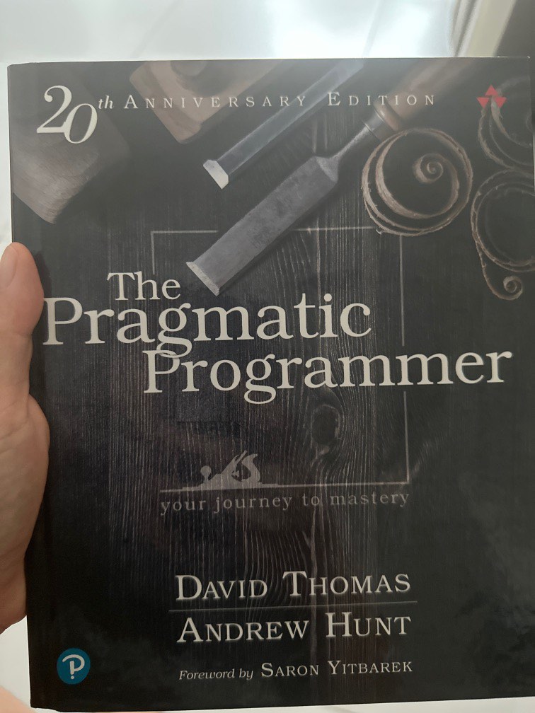 The Pragmatic Programmer, Hobbies & Toys, Books & Magazines, Textbooks ...