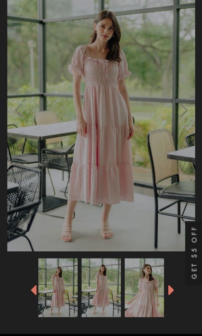 The stage walk dress, Women's Fashion, Dresses & Sets, Dresses on Carousell