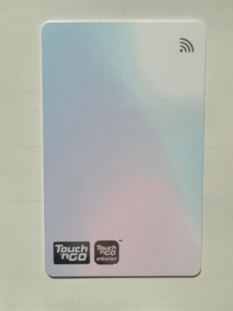 New Tng touch & go card - $0 loaded value (TnG), Car Accessories ...